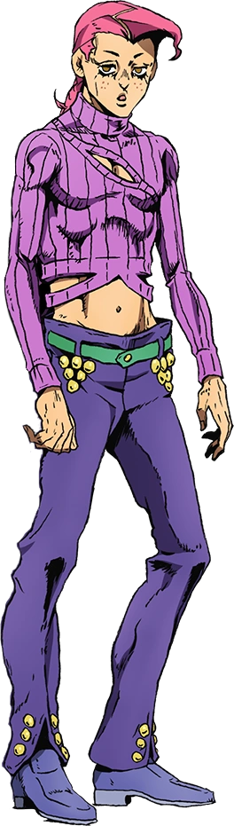 Vinegar Doppio | Villains Wiki | Fandom