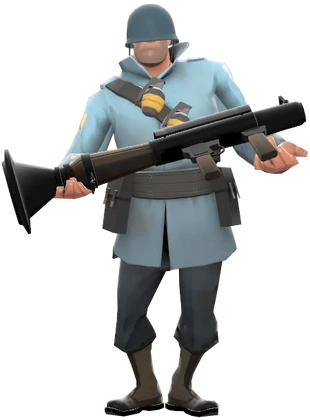 Soldier (Team Fortress 2) | Villains Wiki | Fandom