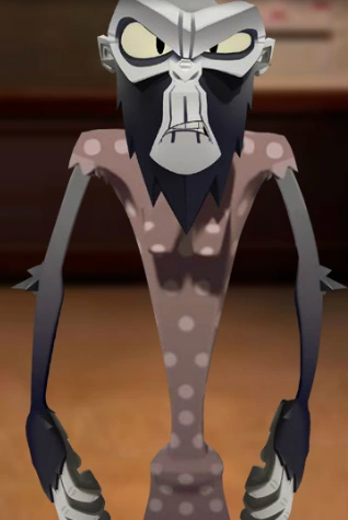 Miss Simian | Villains Wiki | FANDOM powered by Wikia