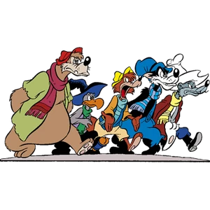 Zeke Midas Wolf/Gallery | Villains Wiki | Fandom