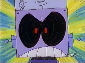 Robot Jones | Villains Wiki | FANDOM powered by Wikia