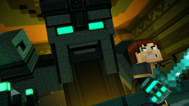 Romeo (Minecraft: Story Mode)/Gallery | Villains Wiki | FANDOM powered ...