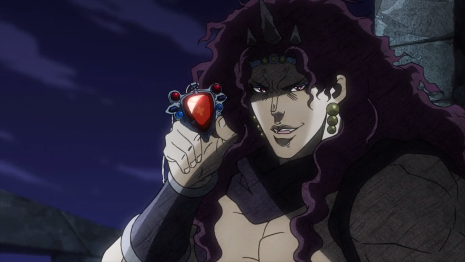 Image - Kars with the Red Stone of Aja.png | Villains Wiki | FANDOM ... Image - Kars with the Red Stone of Aja.png | Villains Wiki | FANDOM ...