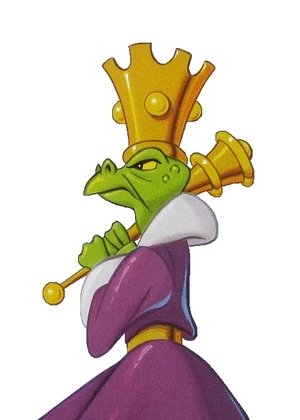 Lizard King (Dragon's Lair) | Villains Wiki | Fandom