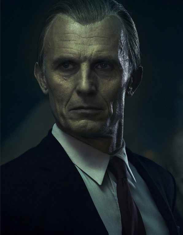 Thomas Eichorst | Villains Wiki | Fandom