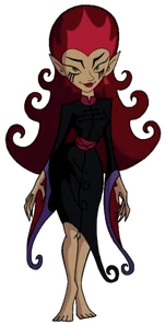 Wuya | Villains Wiki | Fandom