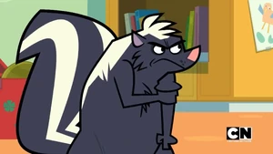 The Skunk | Villains Wiki | Fandom