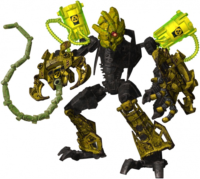 Meltdown (Hero Factory) | Villains Wiki | Fandom