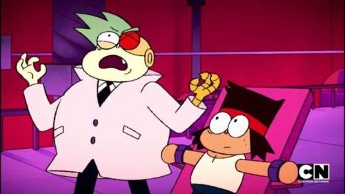 Lord Boxman/Synopsis | Villains Wiki | FANDOM powered by Wikia