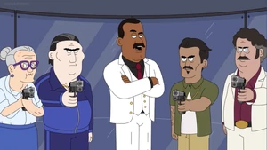 Gerald Fitzgerald/Gallery | Villains Wiki | Fandom