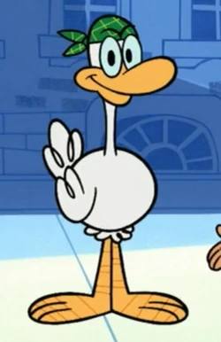 Fred (The Powerpuff Girls) | Villains Wiki | Fandom