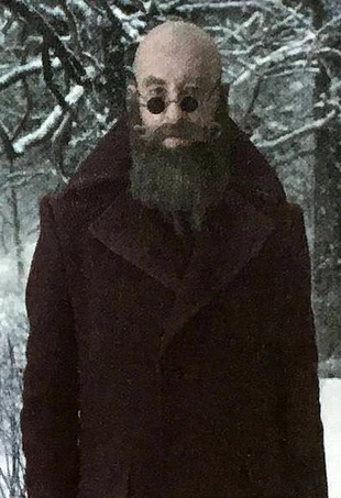 The Man With a Beard But No Hair | Villains Wiki | Fandom