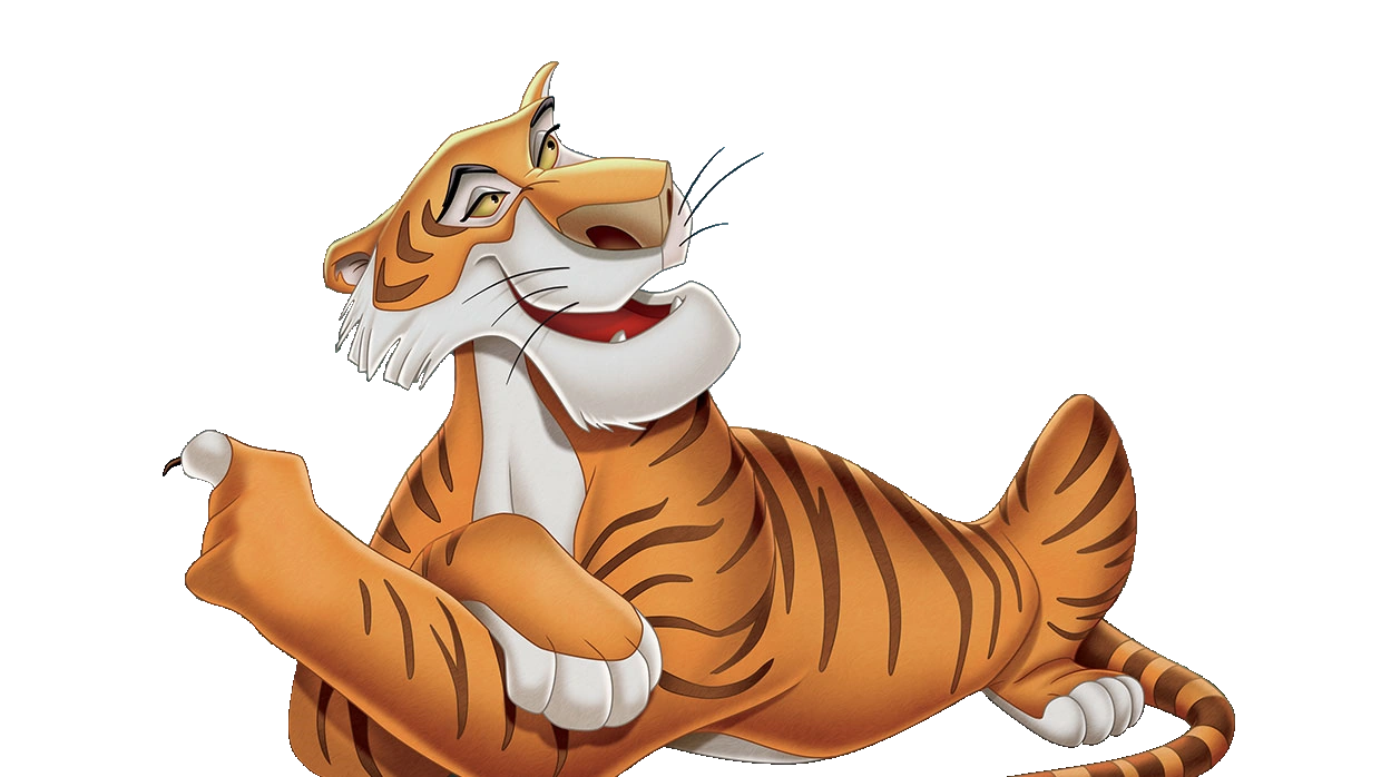 Shere Khan (Disney) | Villains Wiki | Fandom