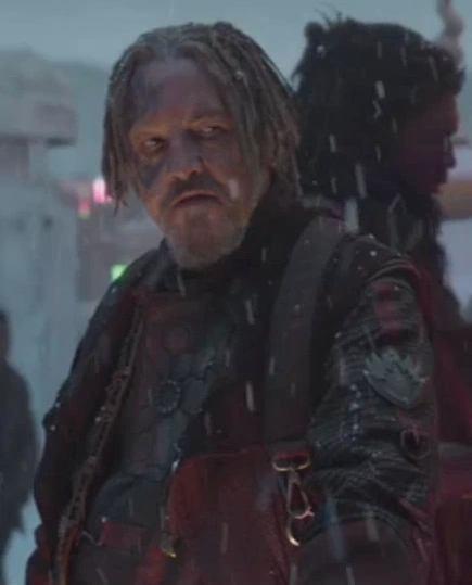 Tullk | Villains Wiki | Fandom