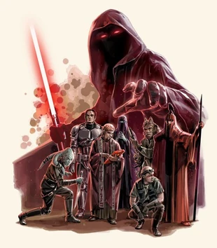 Order of the Sith Lords | Villains Wiki | FANDOM powered by Wikia