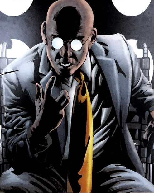 Professor Xavier (Marvel Noir) | Villains Wiki | FANDOM powered by Wikia