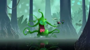 Alien Fruit Monster | Villains Wiki | Fandom