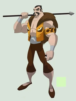 Kraven the Hunter (The Spectacular Spider-Man) | Villains Wiki | Fandom