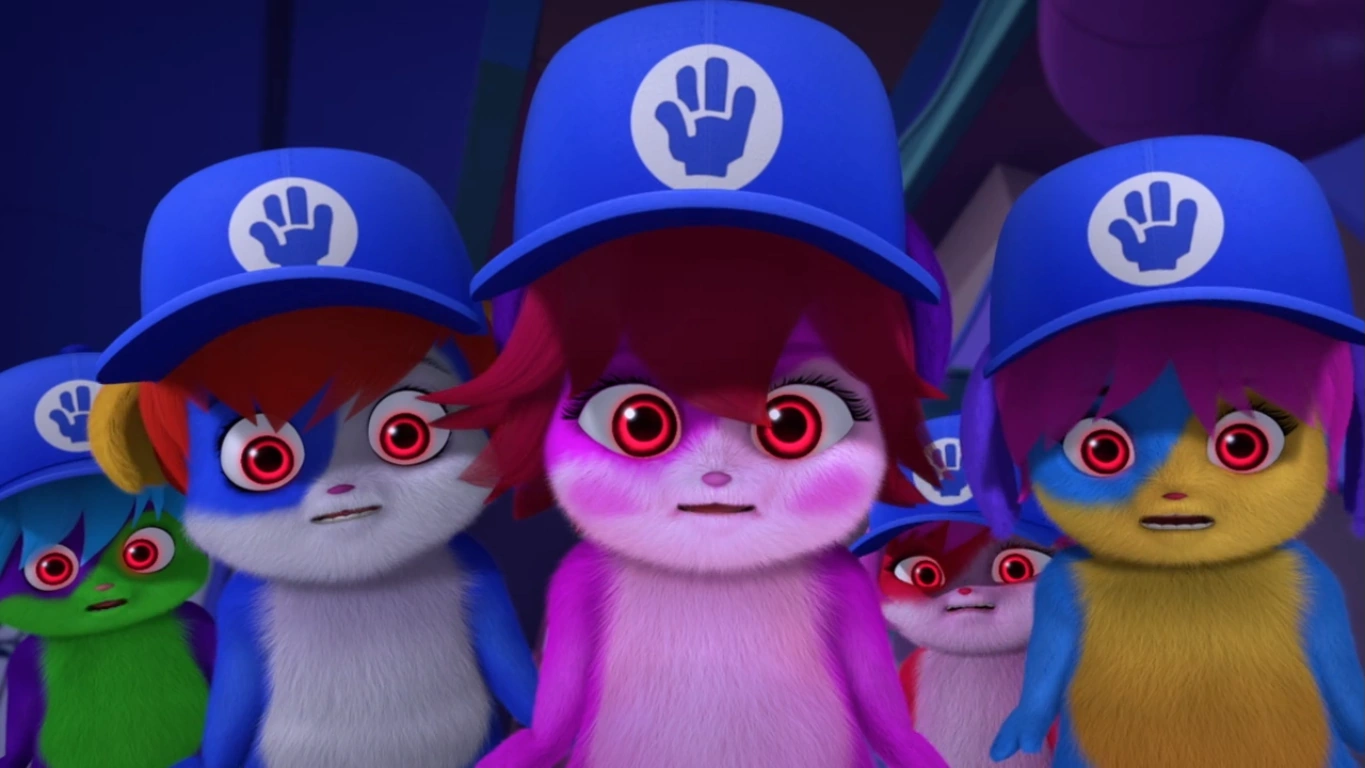 Manni-Pals | Villains Wiki | FANDOM powered by Wikia