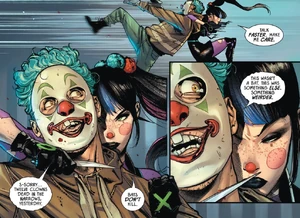 Punchline/Gallery | Villains Wiki | Fandom