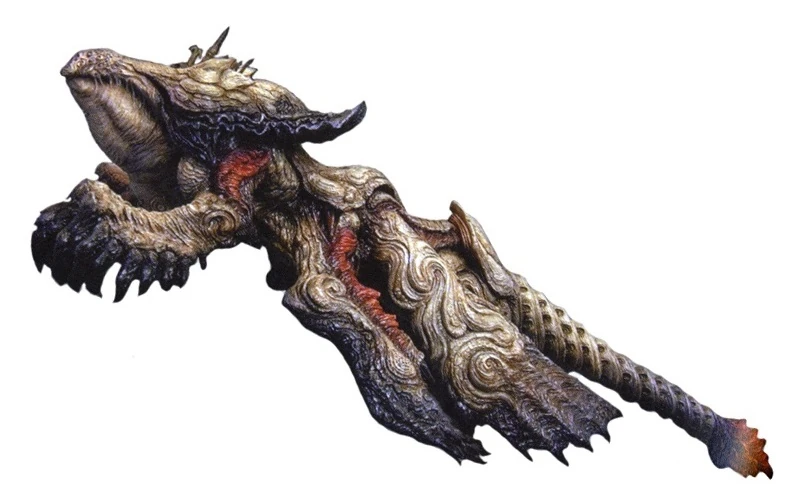 Sin (Final Fantasy) | Villains Wiki | FANDOM powered by Wikia