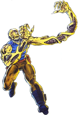 Slayback | Villains Wiki | FANDOM powered by Wikia