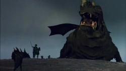 Tengil | Villains Wiki | Fandom