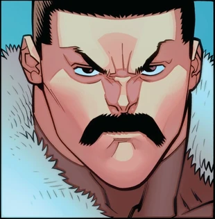 Thragg | Villains Wiki | Fandom