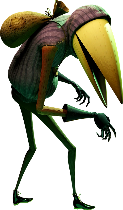 The Guest | Villains Wiki | Fandom