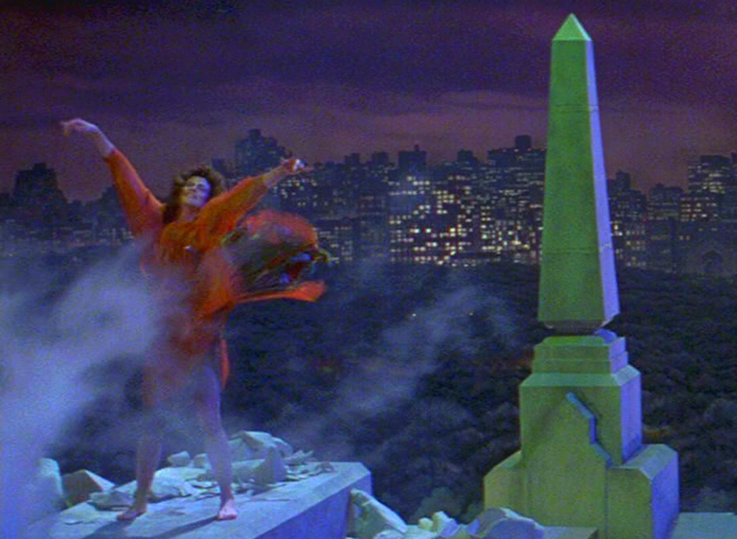 Image - Dana becomes Zuul 01.png | Villains Wiki | FANDOM powered by Wikia