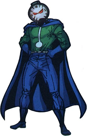 Doctor Tyme | Villains Wiki | Fandom