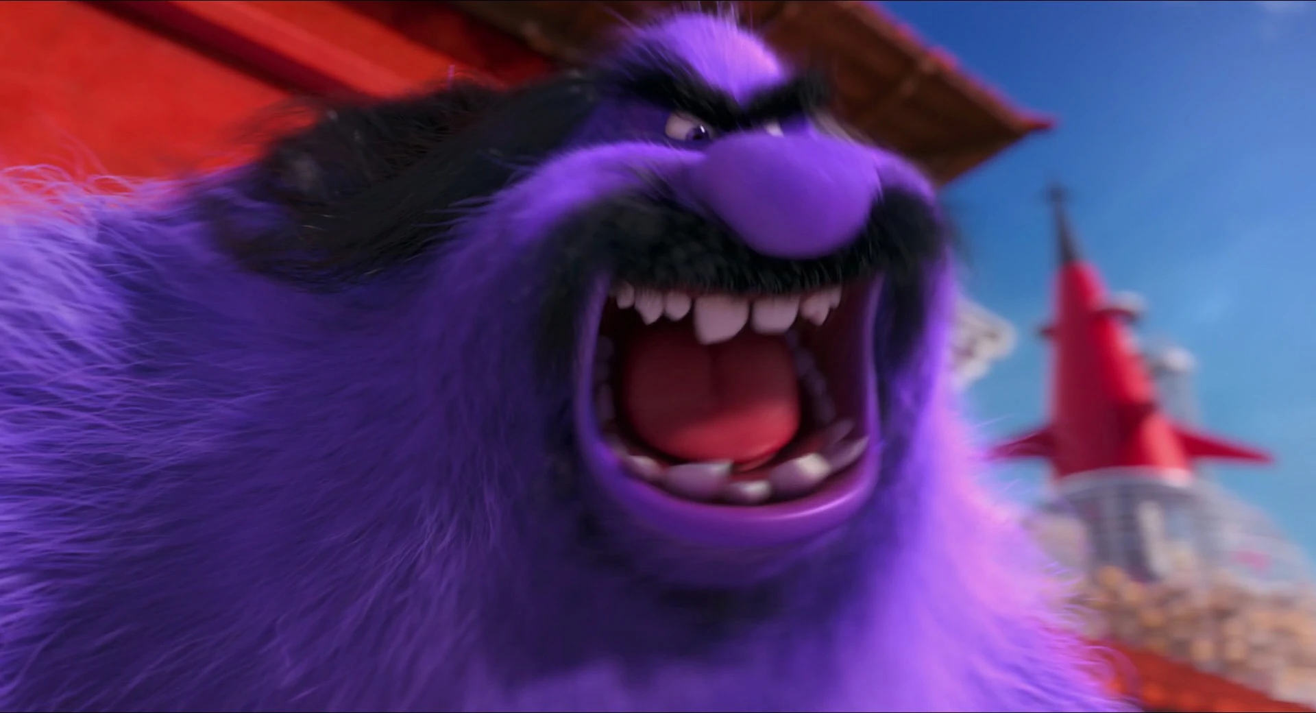 Image - El Macho roaring ferociously.jpg | Villains Wiki | FANDOM ...