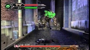 Cy-Gor | Villains Wiki | Fandom