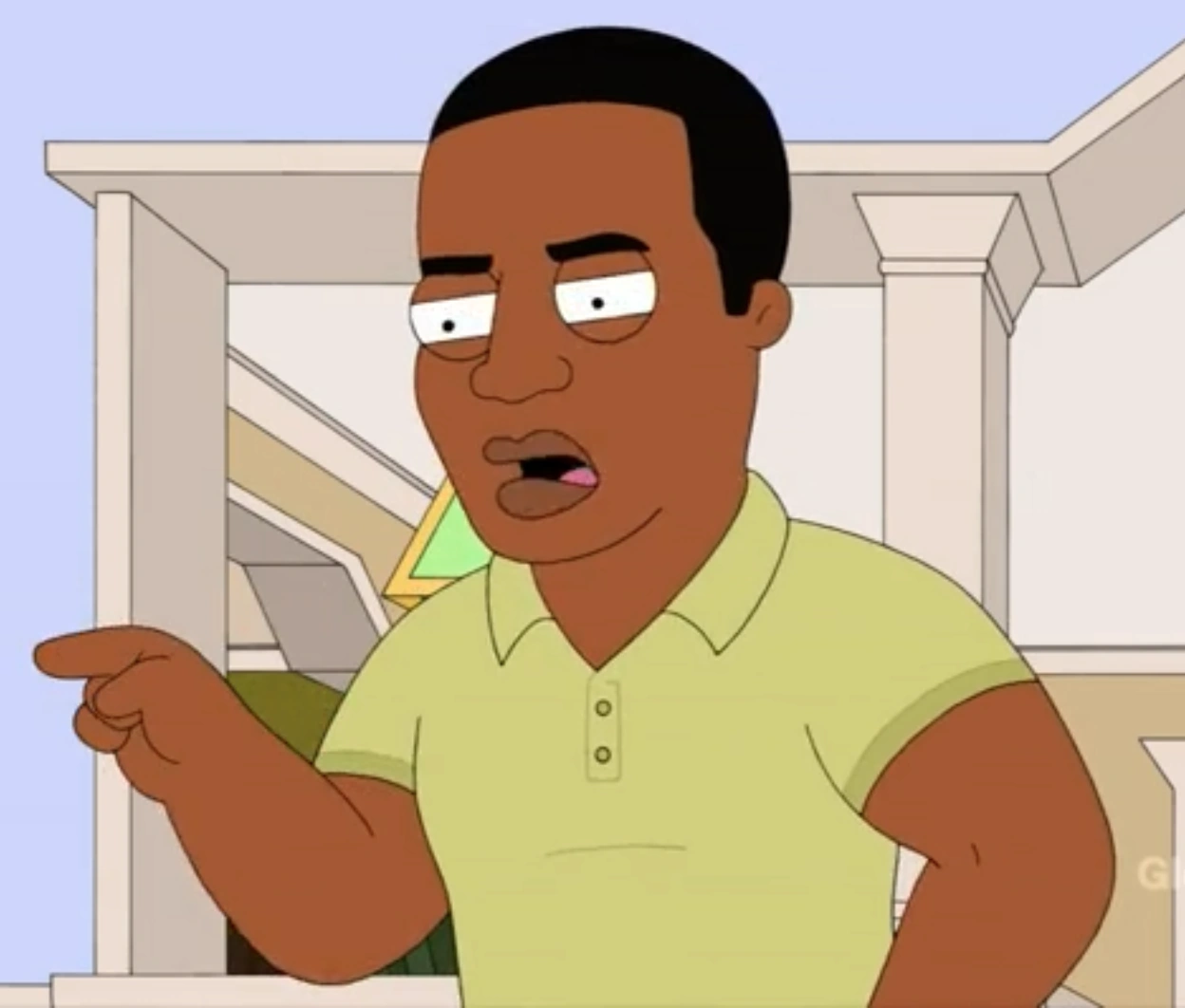Devon (The Cleveland Show) | Villains Wiki | Fandom
