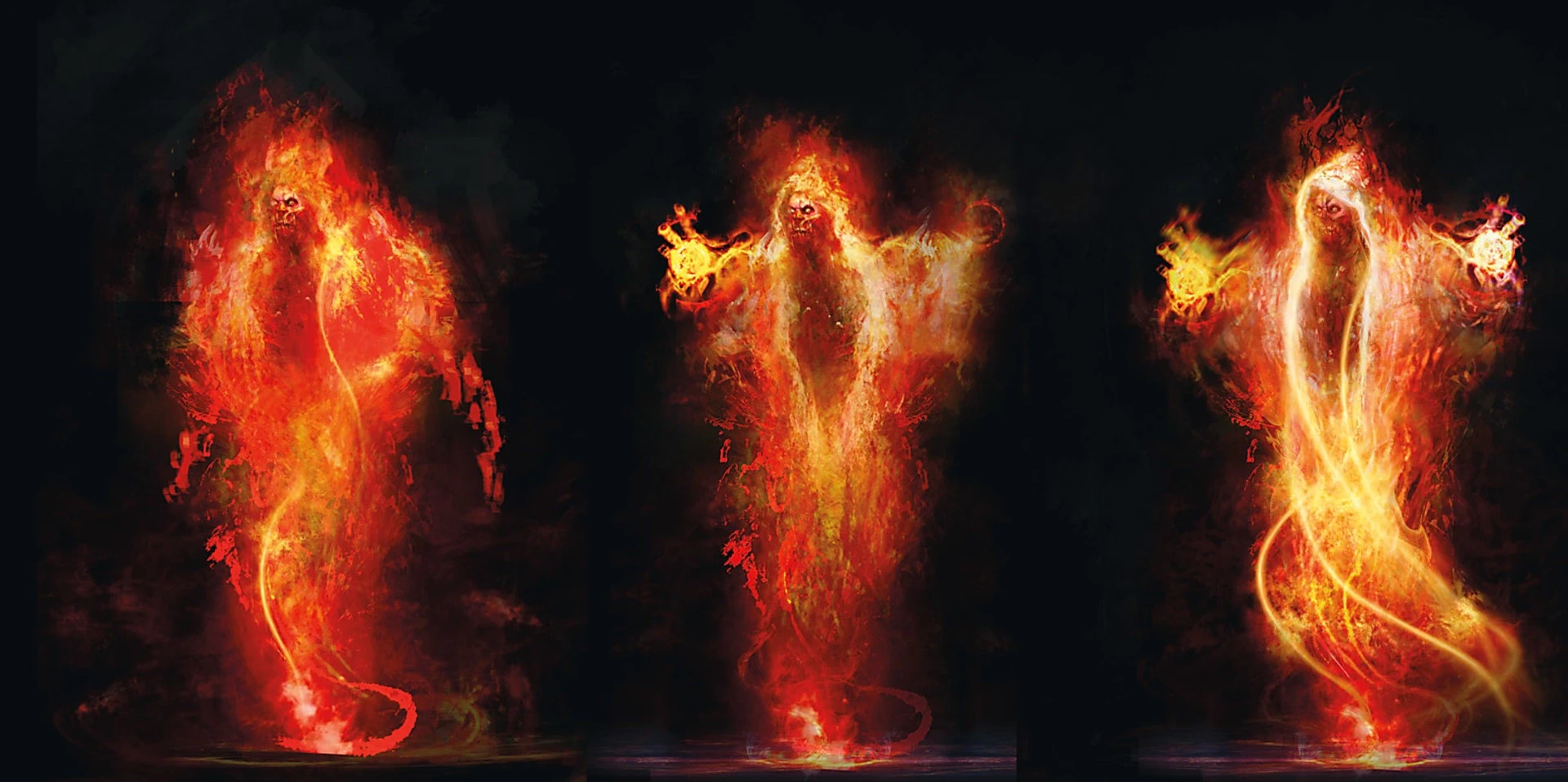 Djinn (Uncharted) | Villains Wiki | Fandom