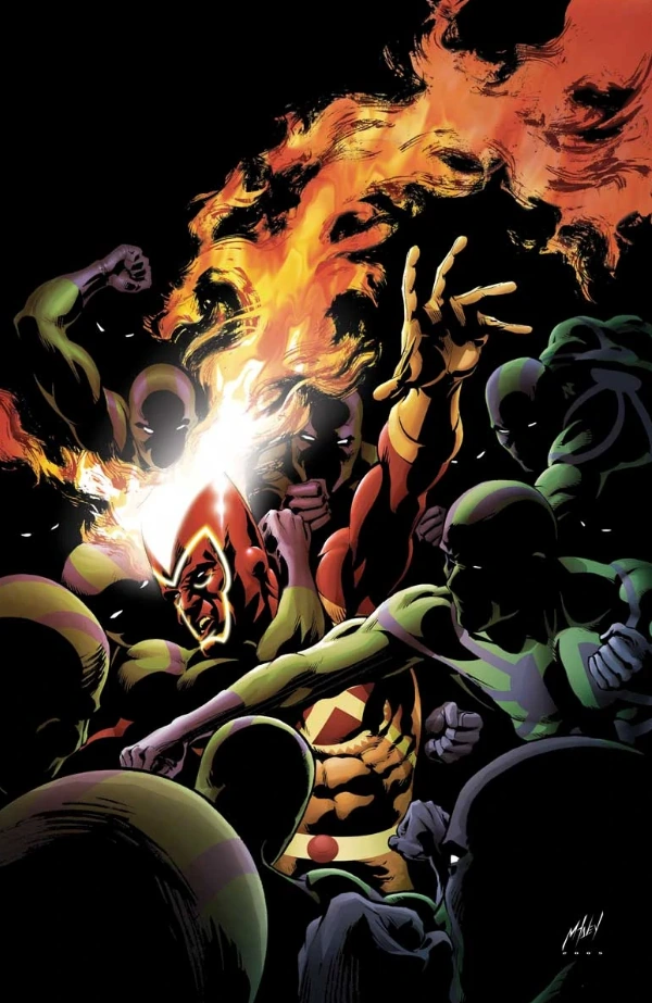 Multiplex | Villains Wiki | Fandom