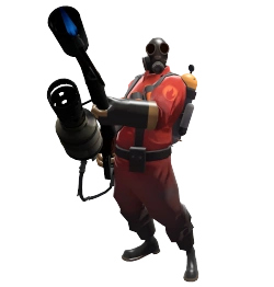 Pyro (Team Fortress 2) | Villains Wiki | FANDOM powered by Wikia