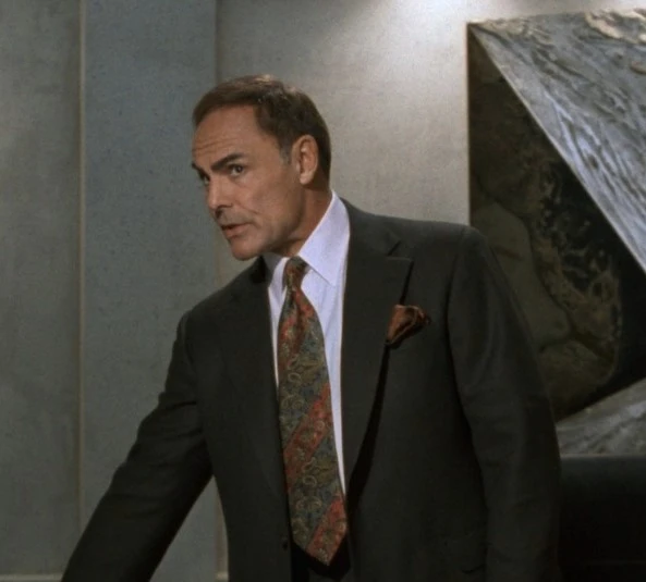 Orrin Sanderson | Villains Wiki | Fandom