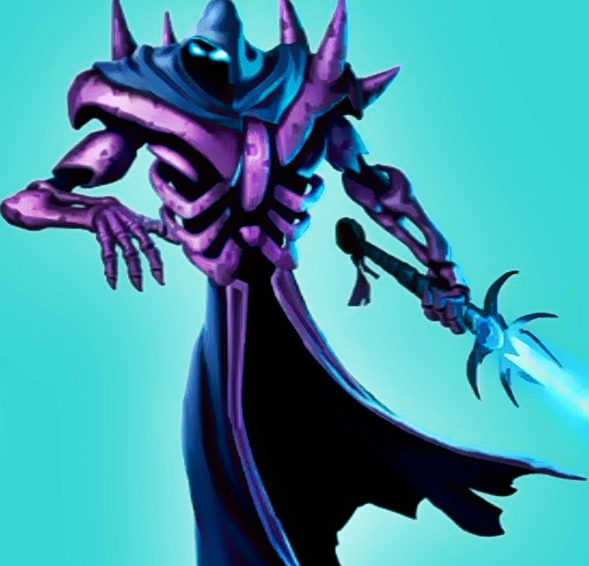 Ra'Zhul | Villains Wiki | Fandom