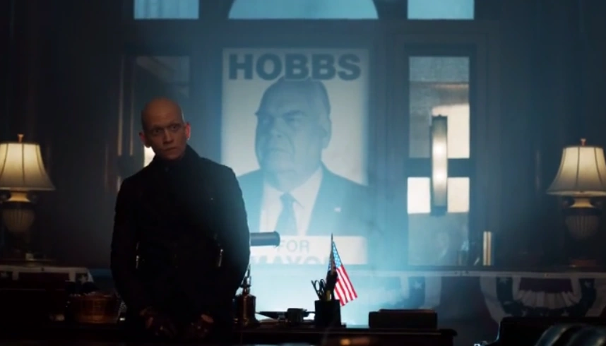 Victor Zsasz (Gotham) | Villains Wiki | FANDOM powered by Wikia
