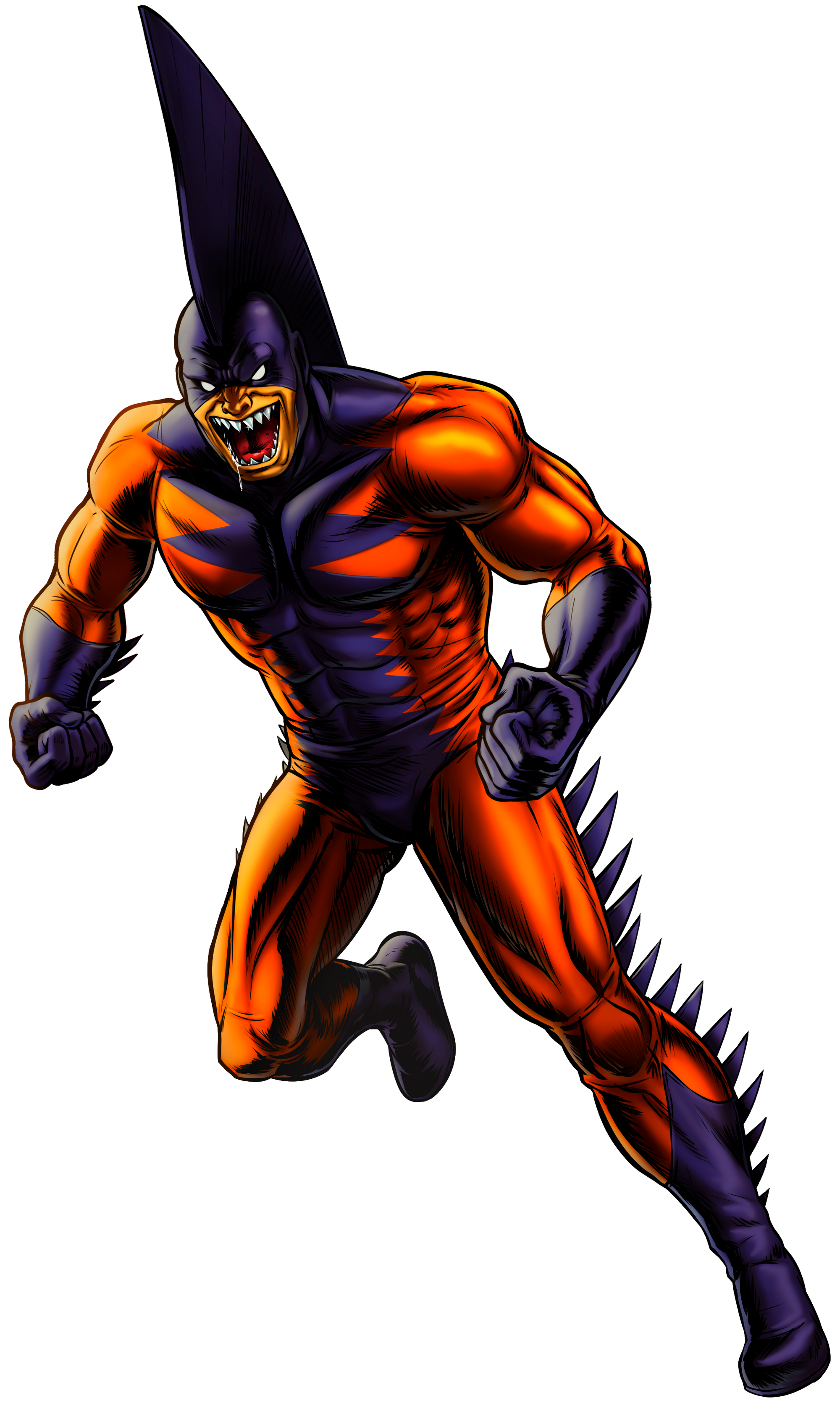 Tiger Shark (Marvel) | Villains Wiki | Fandom