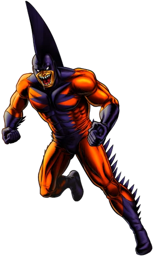 Tiger Shark (Marvel) | Villains Wiki | Fandom