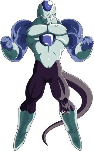 Frost (Dragon Ball) | Villains Wiki | Fandom