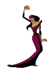 Nasira | Villains Wiki | Fandom