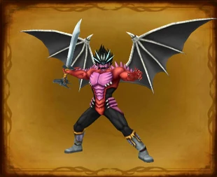 Baran (Dragon Quest) | Villains Wiki | Fandom
