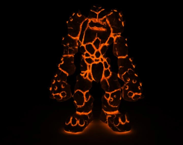 Cherufe | Villains Wiki | Fandom