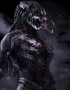Ultimate Predator | Villains Wiki | Fandom