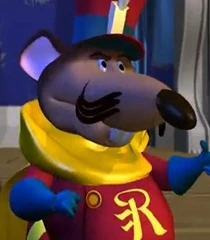 Reginald the Rat King | Villains Wiki | FANDOM powered by Wikia