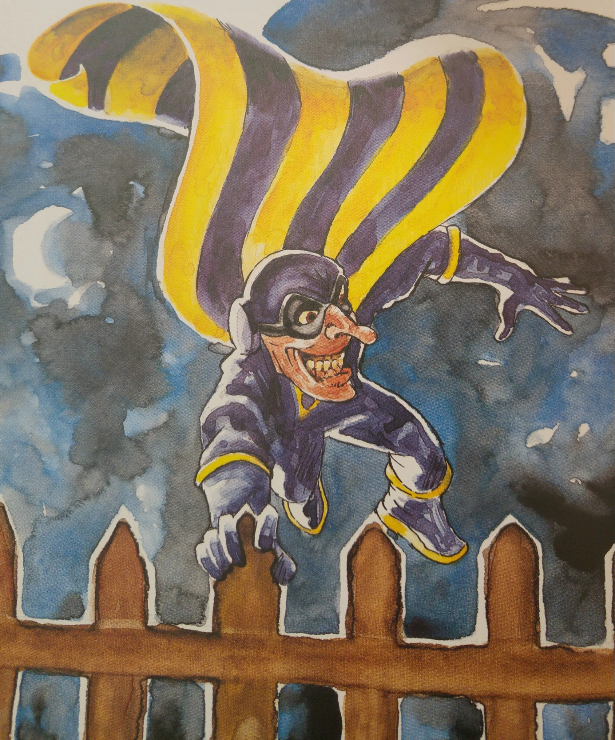 Category:Tom Turbo Villains | Villains Wiki | Fandom