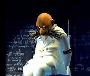 Professor Gerald Robotnik | Villains Wiki | Fandom